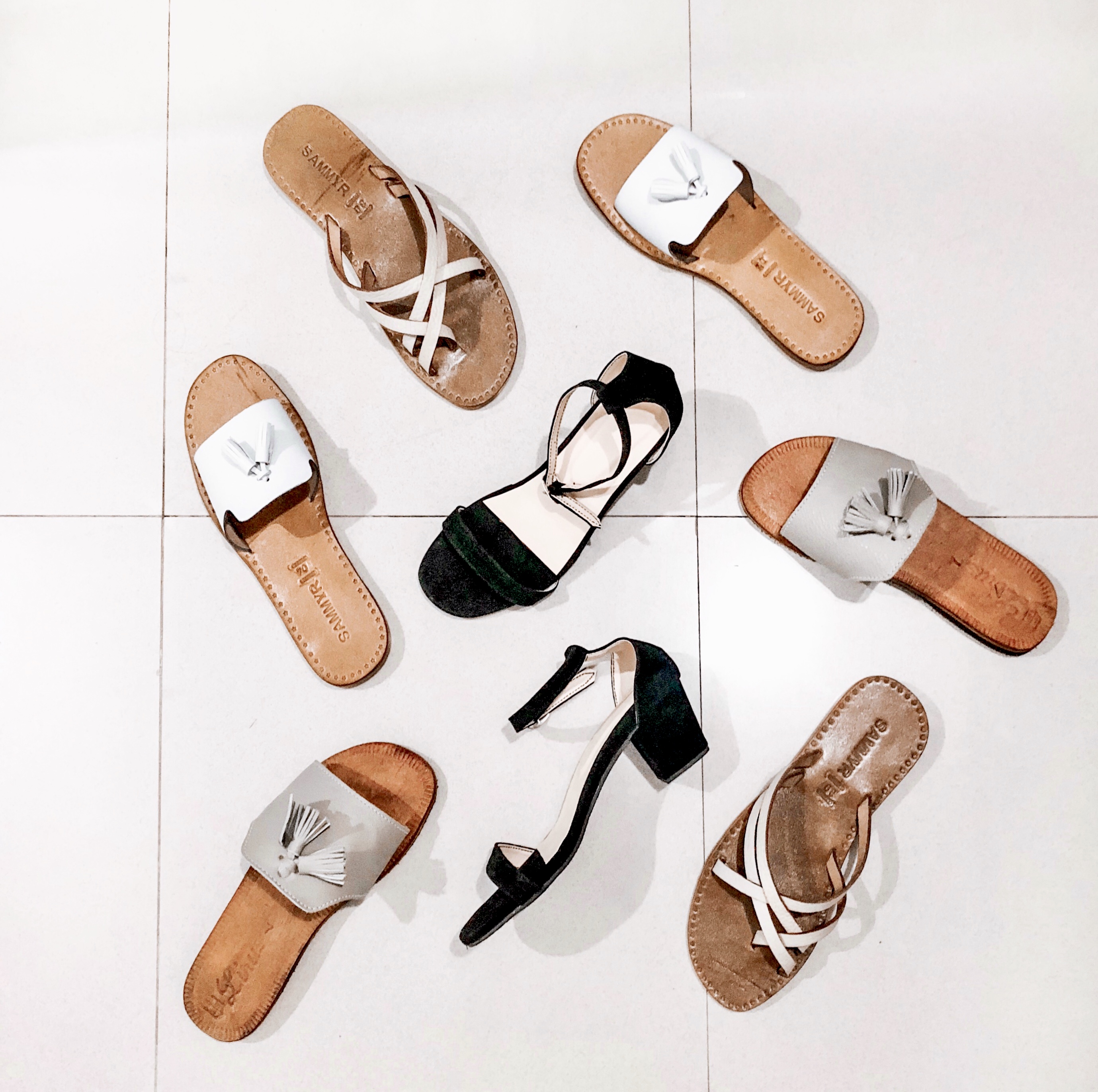 Weekend Warrior Feats: Carcar Cebu Shoes