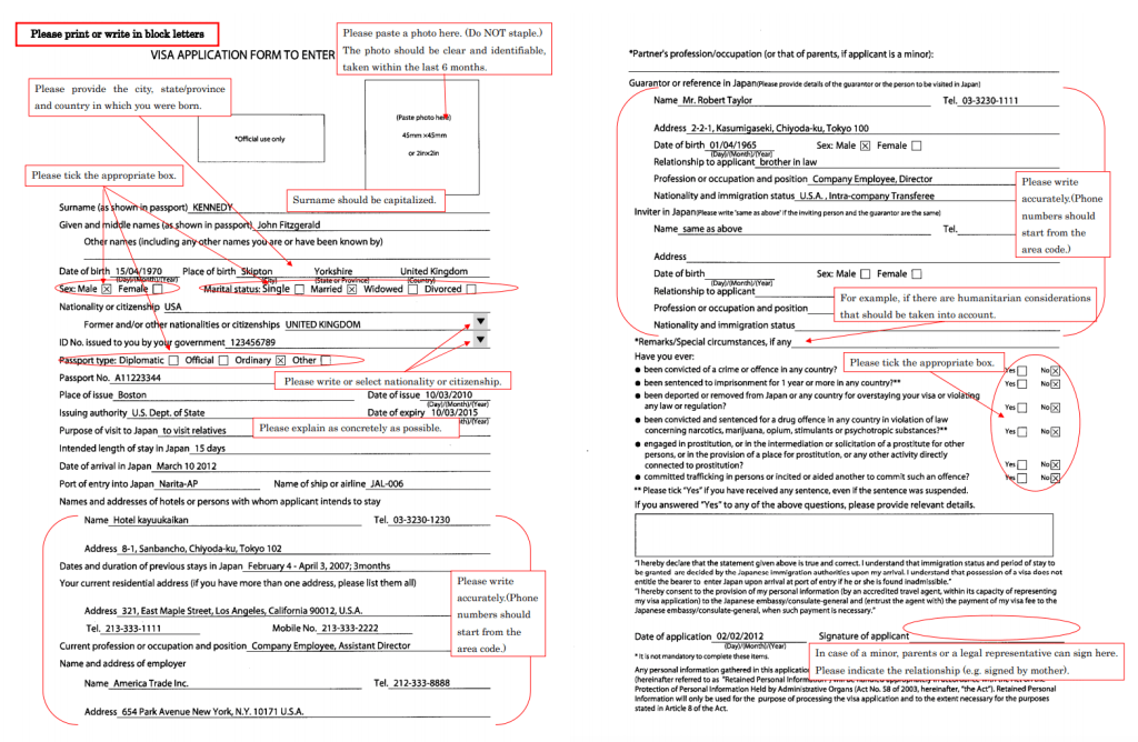 How to Get a Japan Visa as a Freelancer
