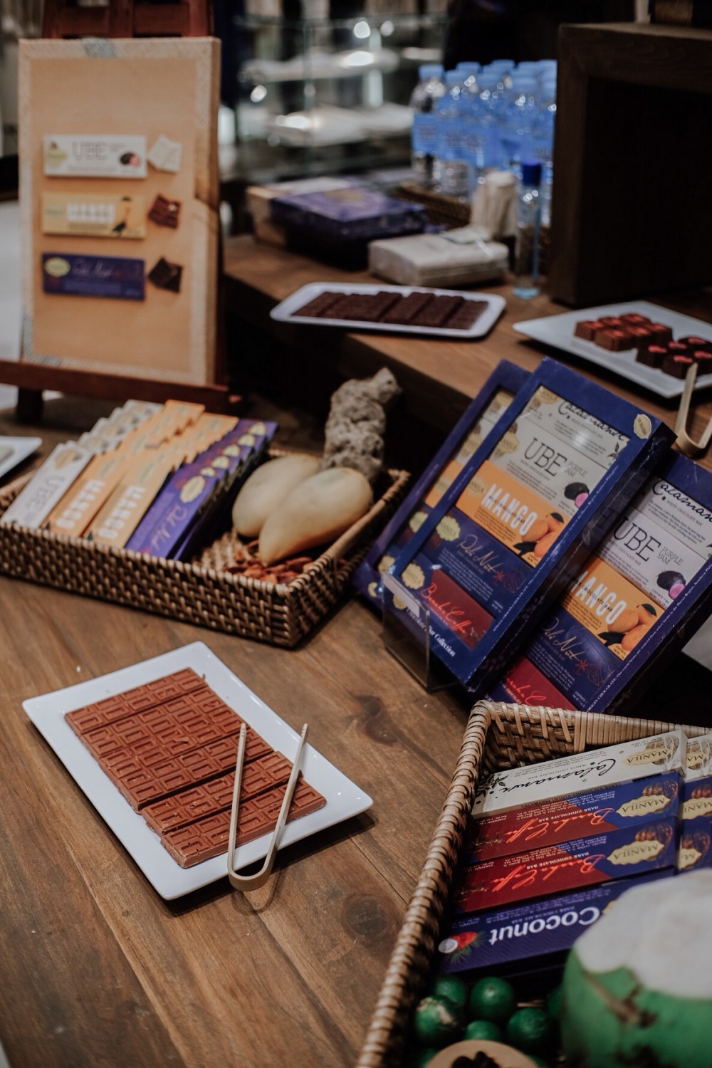 Kultura Filipino: Making Filipino Chocolates World Class – DEE Explores