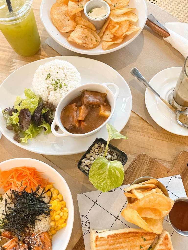 Tamp Cafe & Co, the New Cafe in Town