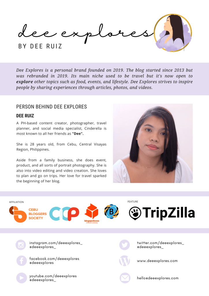 WORK WITH DEE – DEE Explores