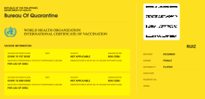 How To Get Your ICV Yellow Card Step-By-Step Guide