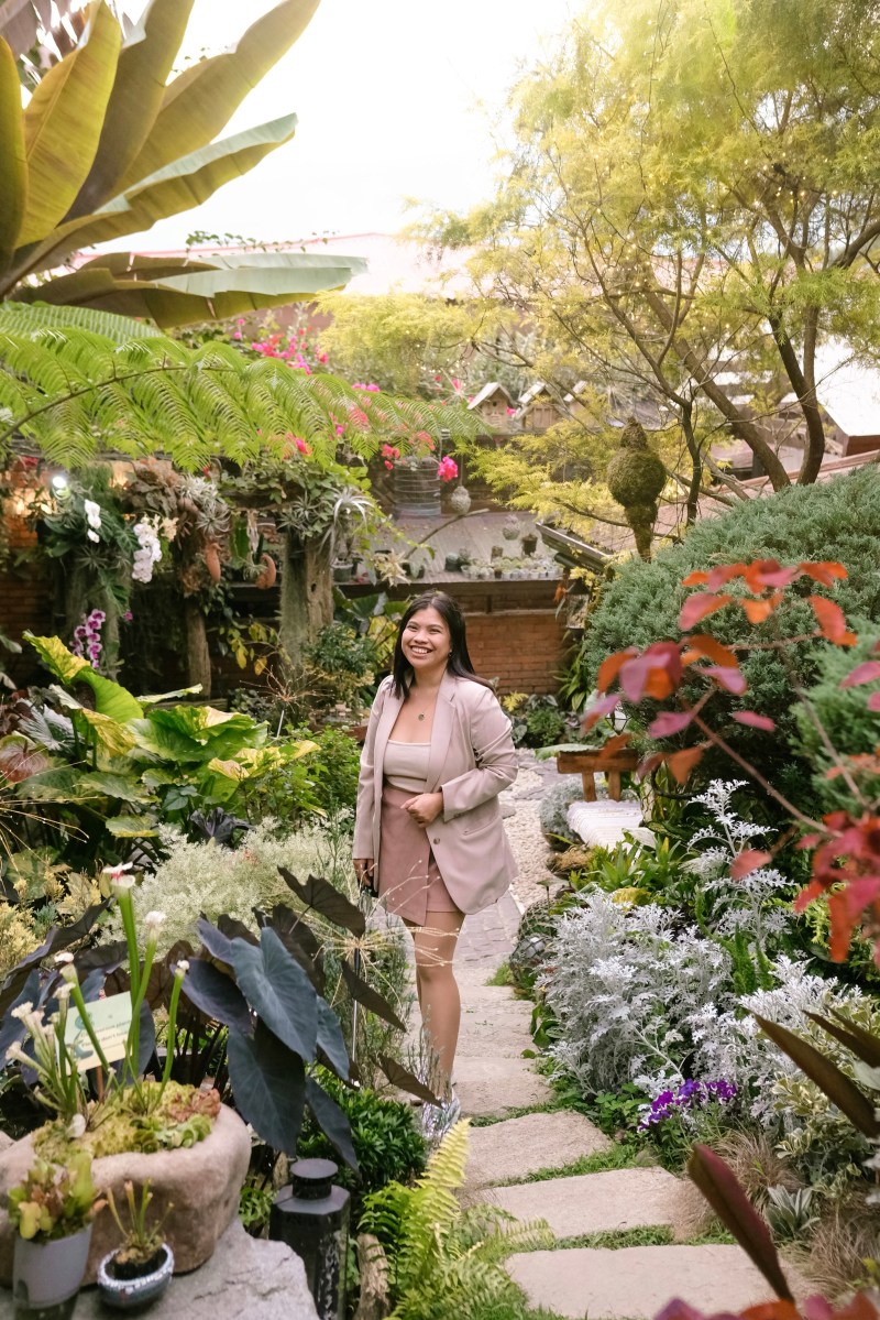 Unique Baguio Experience: 113 Wagner Cafe – DEE EXPLORES