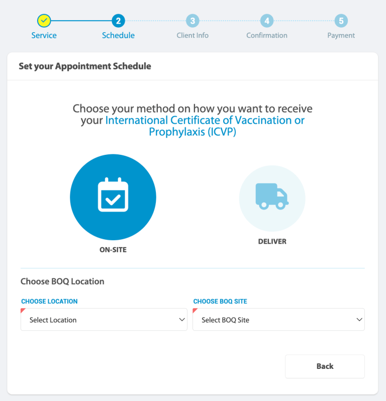 How To Get Your ICV Yellow Card Step-By-Step Guide