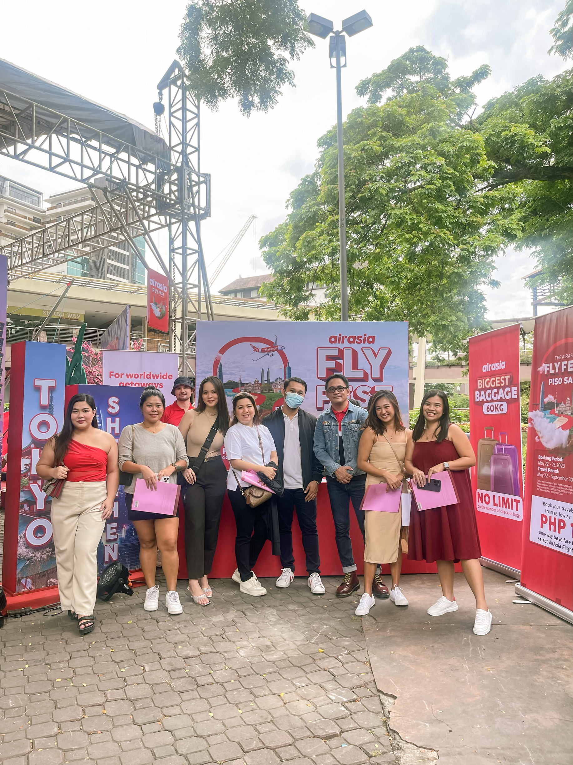 AirAsia Philippines Successfully Brings Fly Fest to Cebu!